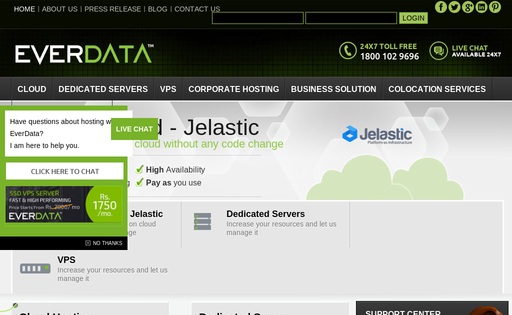 Everdata Hosting Review - Is Everdata a Good Web Host?